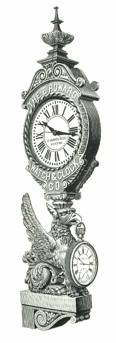 More U. S. Street Clocks