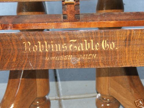 Robbins Table Company