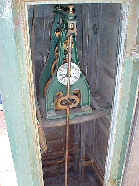 Seth Thomas Movement