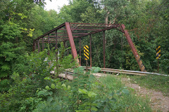 Vernon, Michigan Bridge